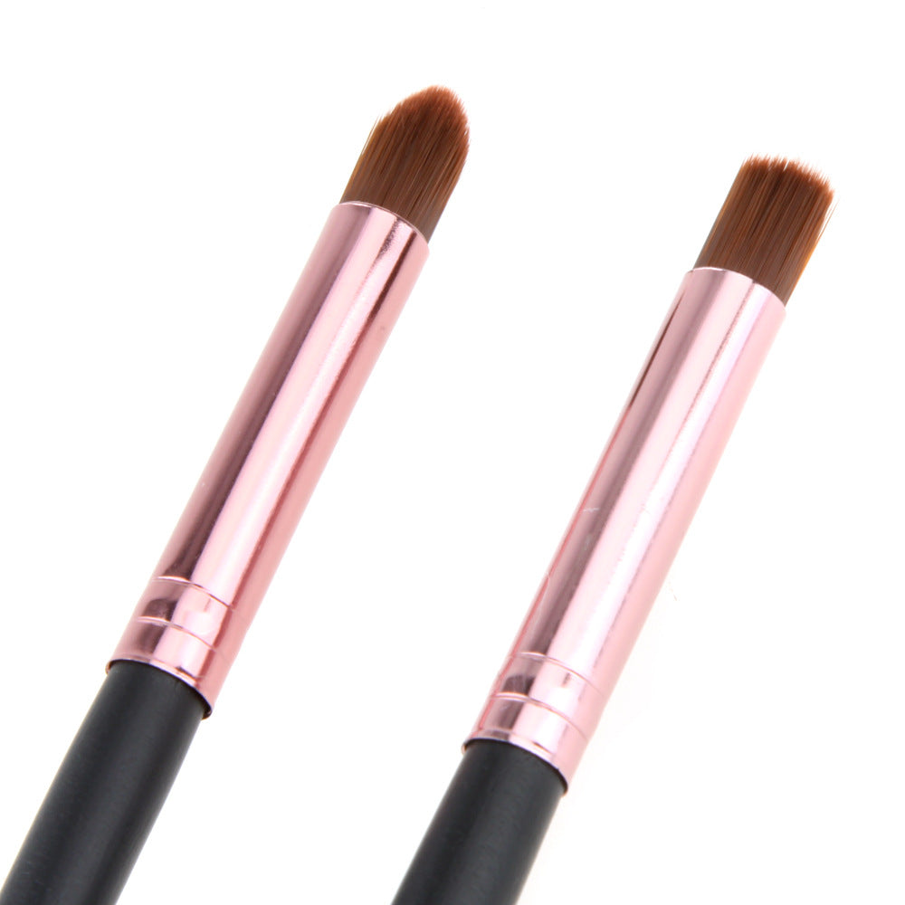 6Pcs Eye Brushes – Dolovemk Beauty