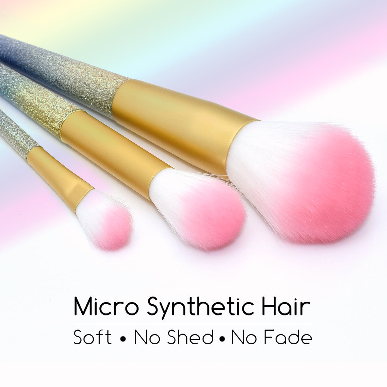 Rainbow's Color Set – Dolovemk Beauty